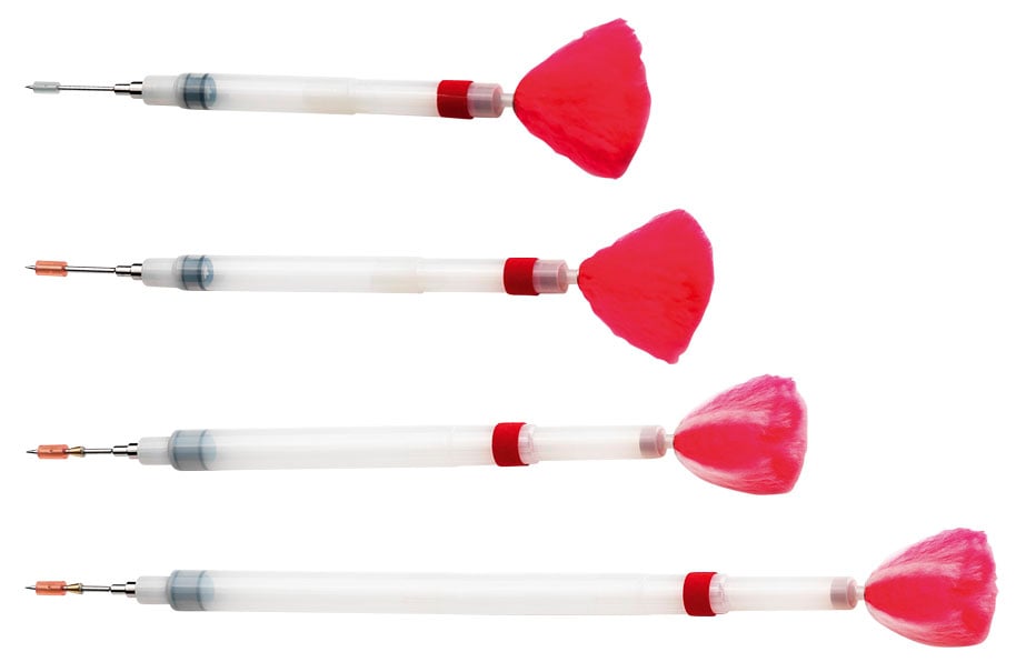 User Instructions | Dart loading - air pressure